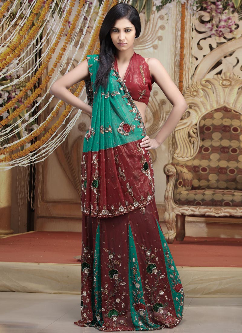 shop-daonisiao: Indian Sarees collection 4