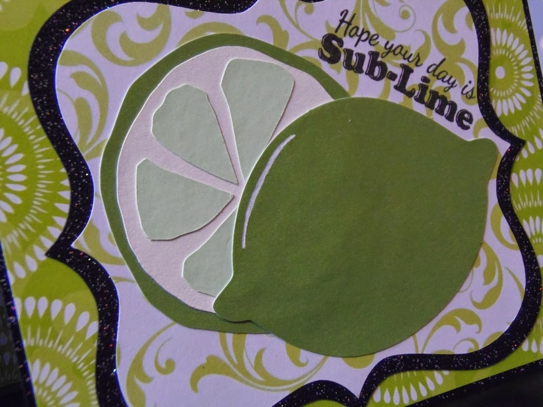 Craft with Bee: Limes