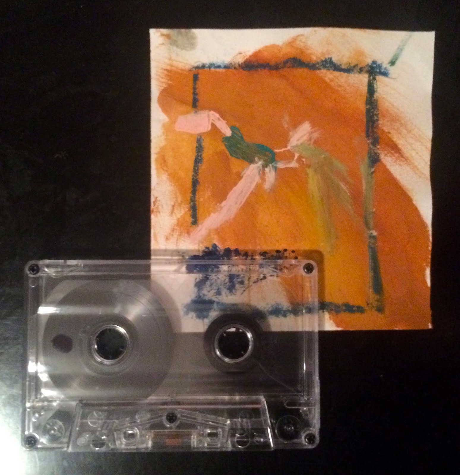 Cassette Gods NO TRACEABLE INFORMATION WHATSOEVER cassette-gods-no-traceable-information-whatsoever