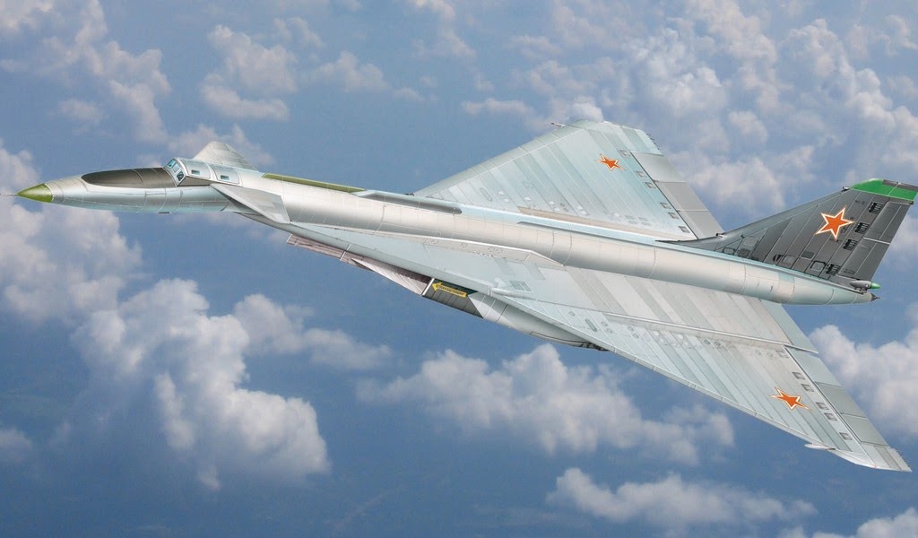 AVIÕES MILITARES: Sukhoi T-4 Sotka - O Valkyrie Soviético