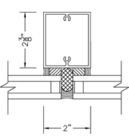 Mullion Extrusions - internal clips? | Forum | Archinect