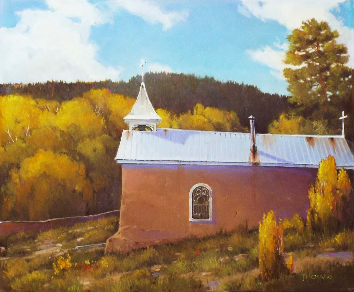 Kenyon Thomas Fine Art: Painting