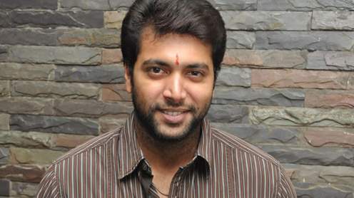 Jayam Ravi hero & villain in Ameer's Aadhi Bhagavan