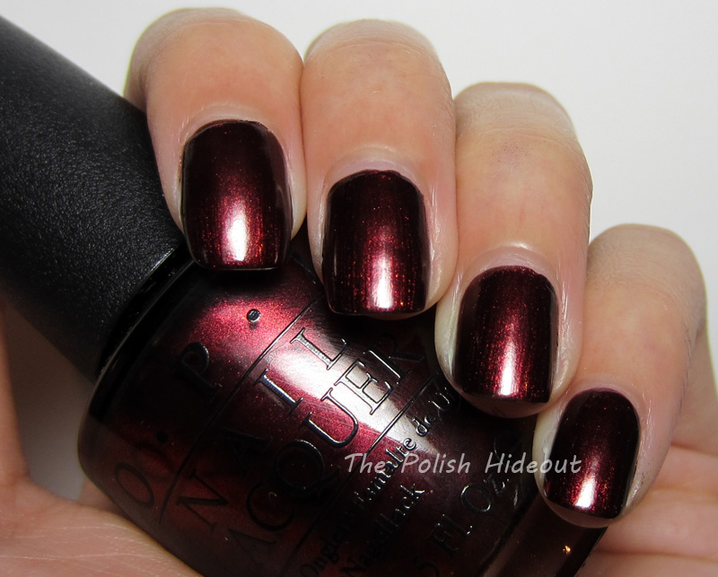Opi German Icure