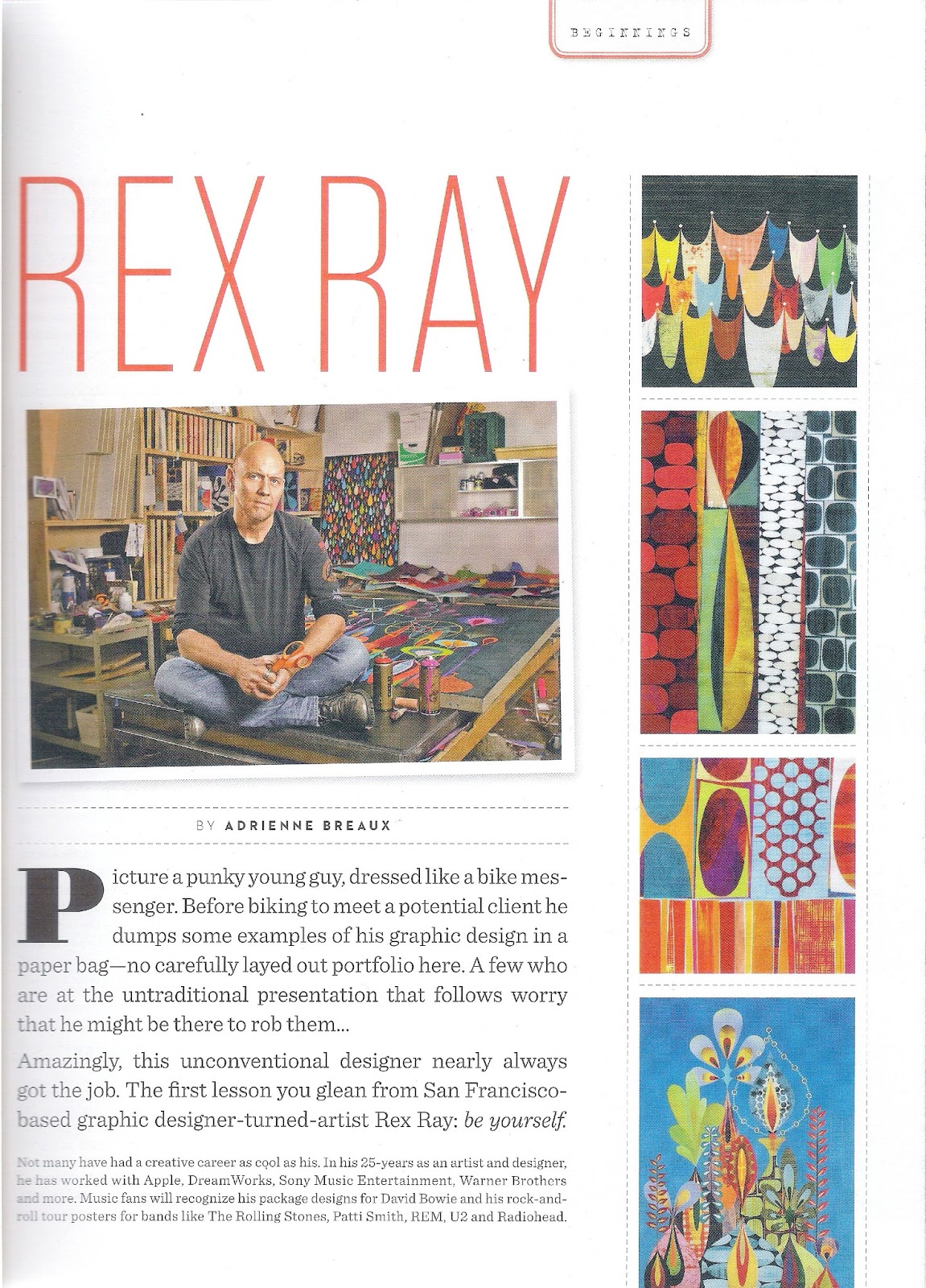 Rex Ray Studio