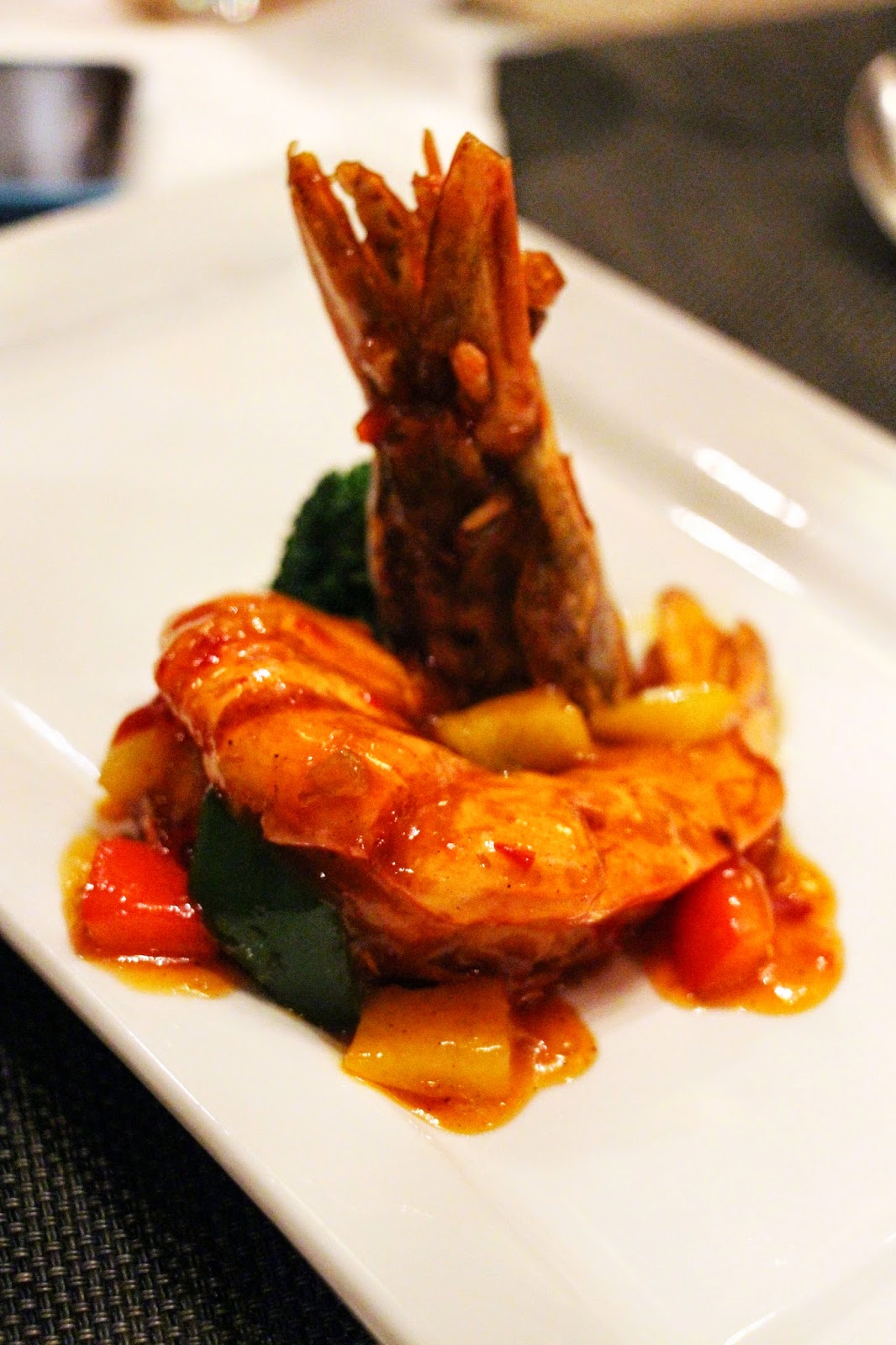 LIS Café ~ 【清爽初夏。海鮮饗宴】自助晚餐