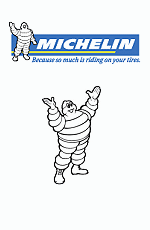 History of All Logos: Michelin Logo History