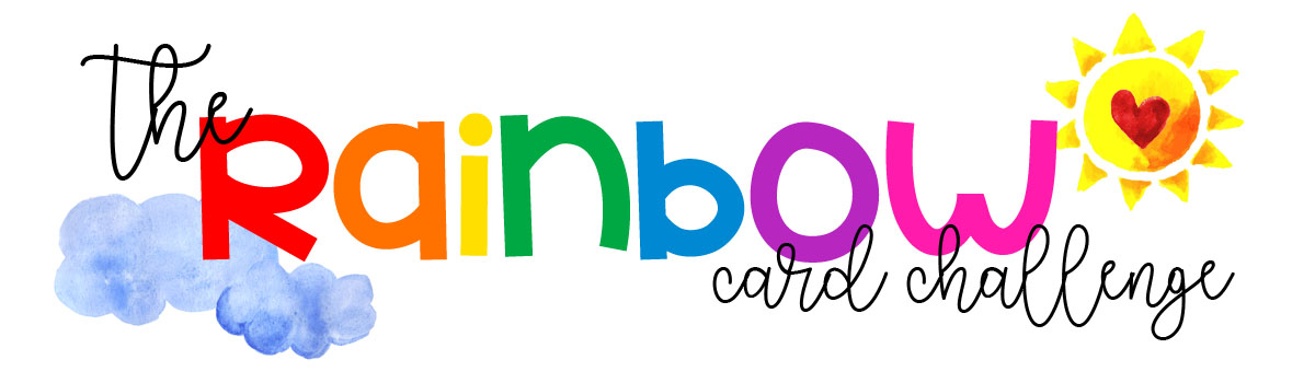 Rainbow Card Challenge: September 2018