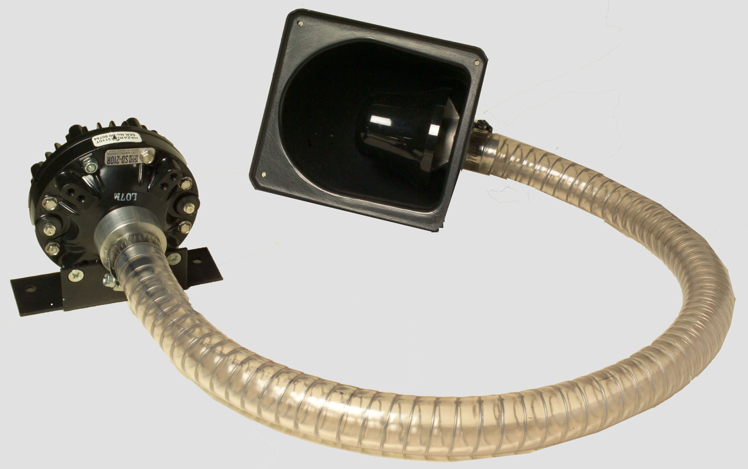 Hazard Bonako: Siren Driver Systems