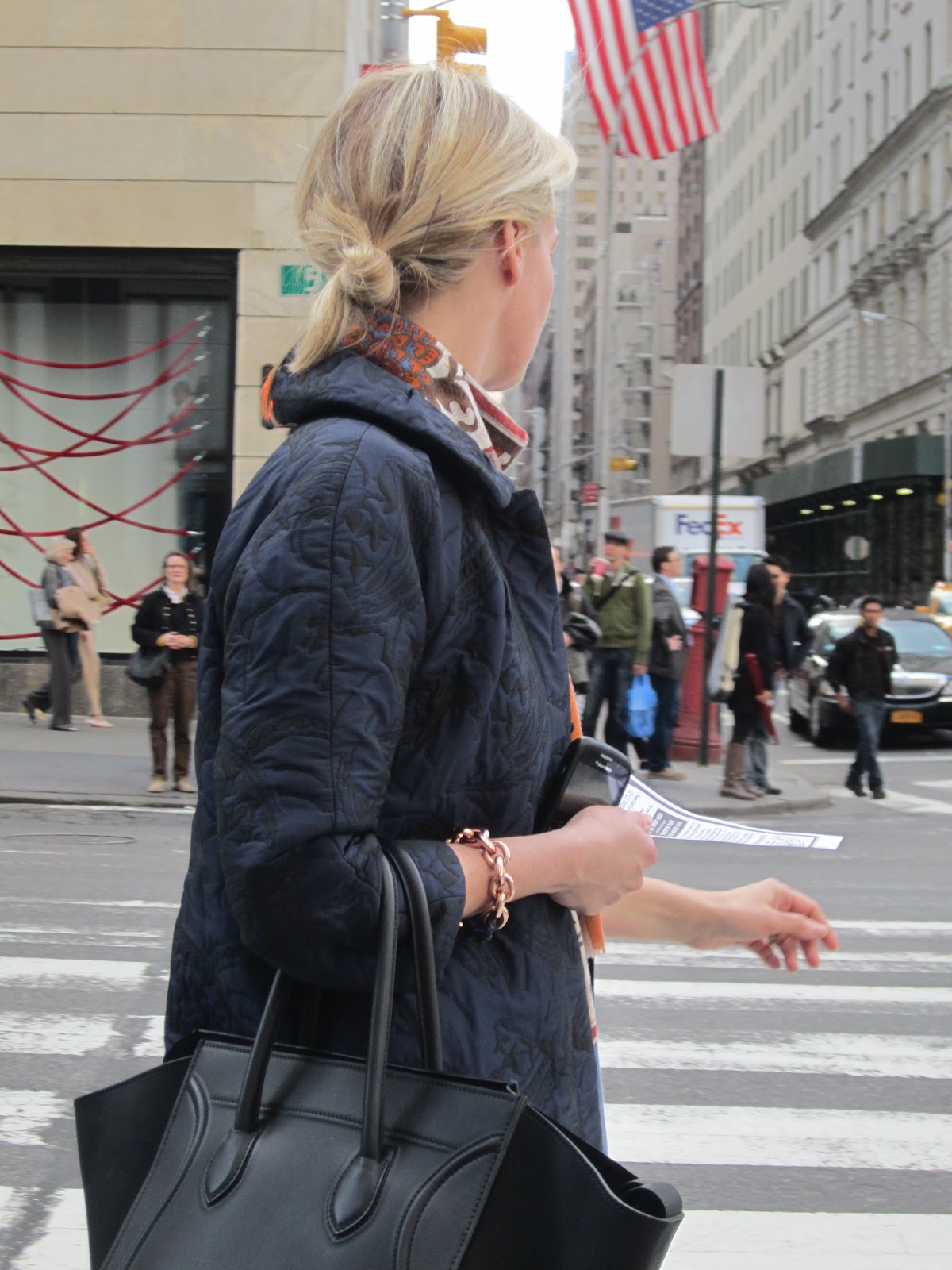 Do iT Like Coco: Street.Chic.At.5th.N.Y.