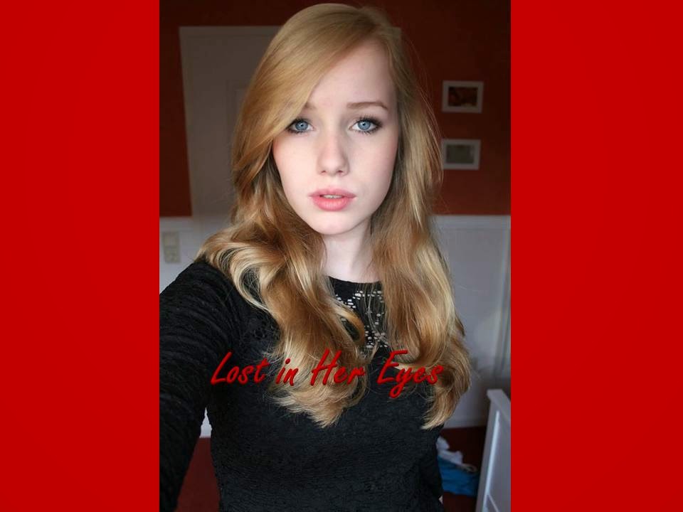 Lost in Her Eyes | Courtney's Clean Caps