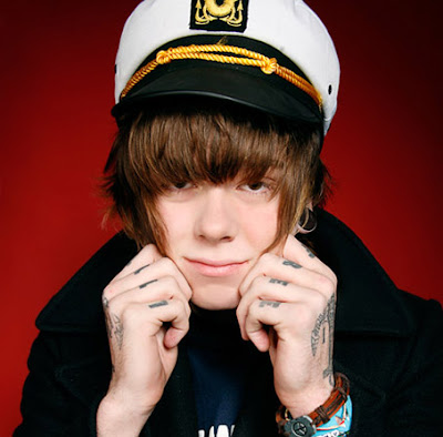 Little Black Cherry: Never Shout Never Competition