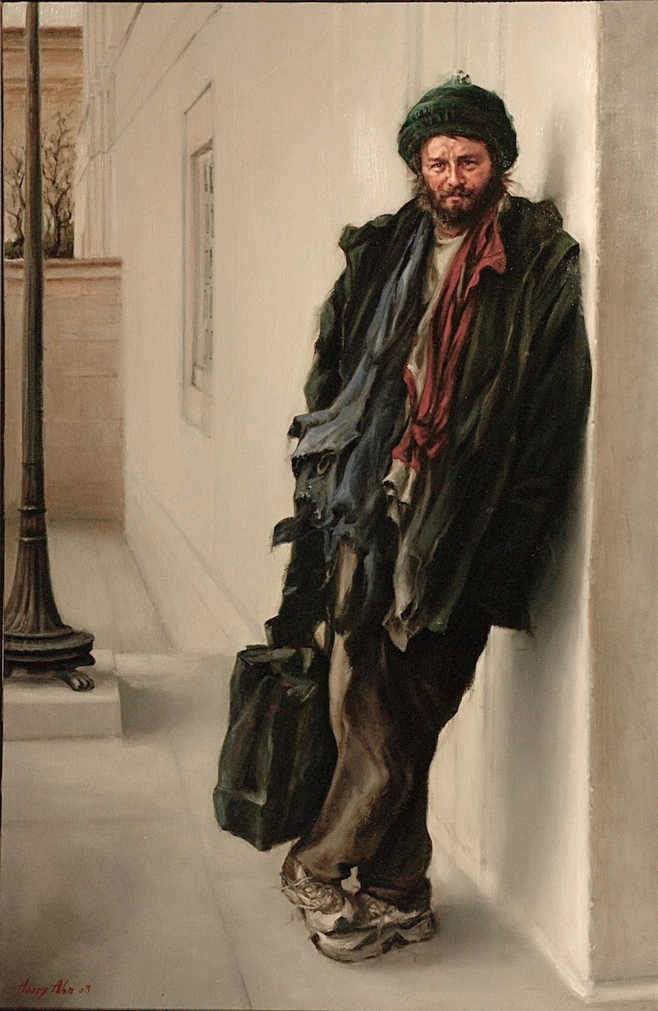 tr-art- 1: Harry Ahn