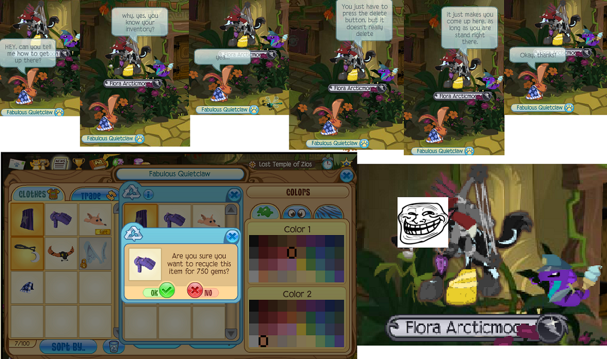 The Animal Jam Collision -An Animal Jam Blog by SnowflakeDemon-: Animal ...