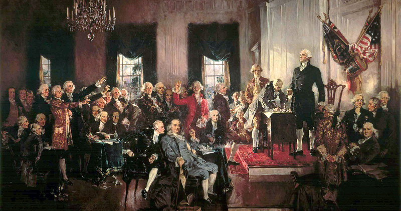 Sparks Commentary: A review of “A More Perfect Union: America Becomes A ...