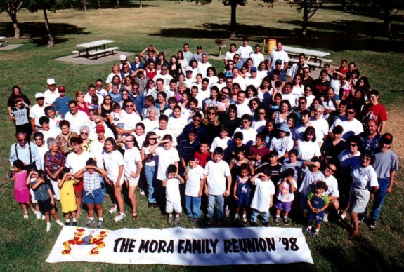 The Mora Family Website