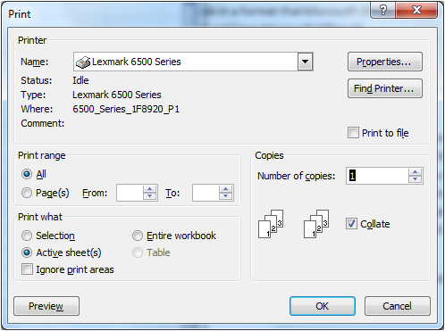 MS Excel Tips and Tricks: Print Using the Microsoft Symbol Button in ...