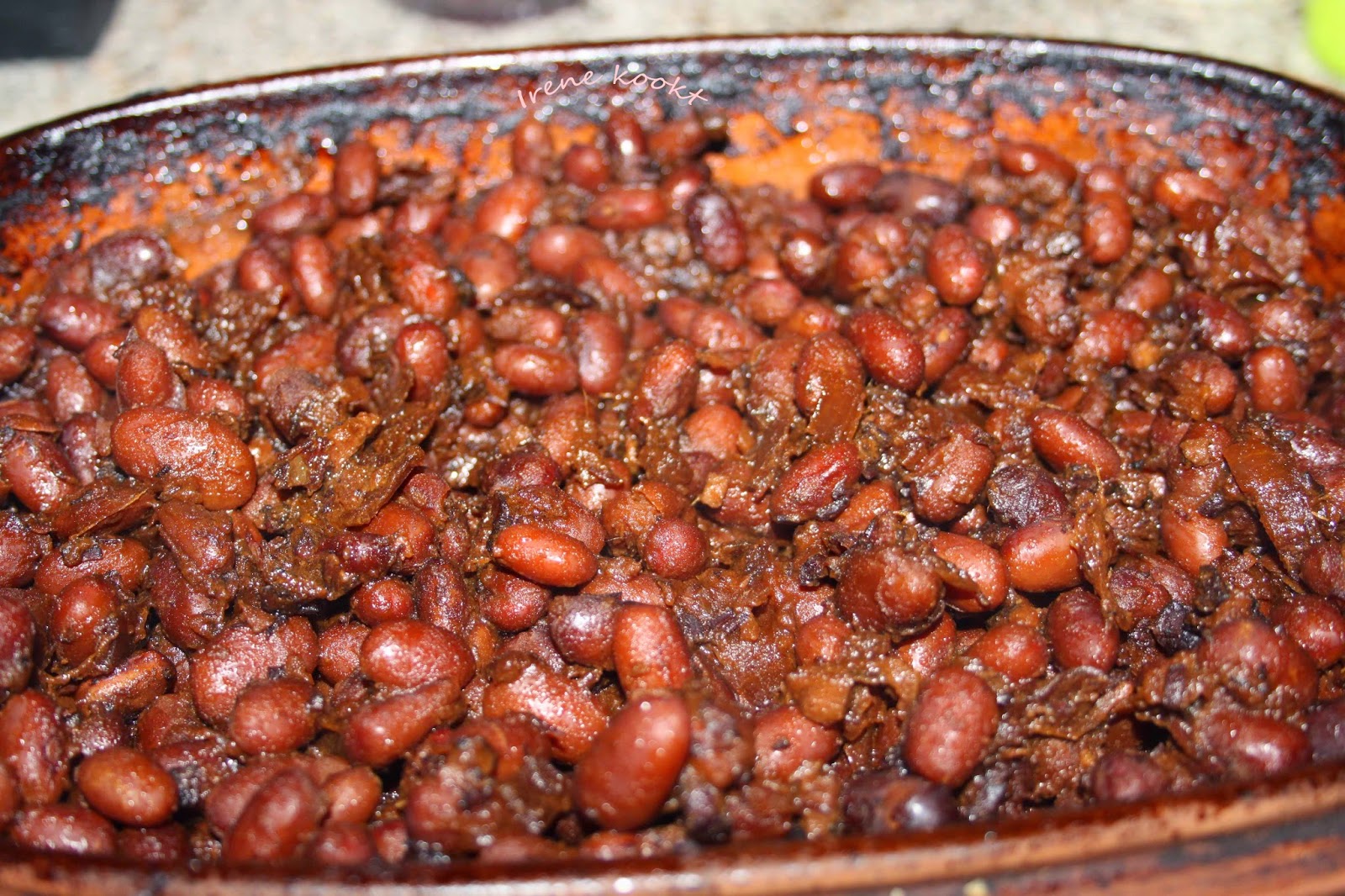 Recept Bruine Bonen Met Gehakt Een Hartverwarmend en Smakelijk Gerecht