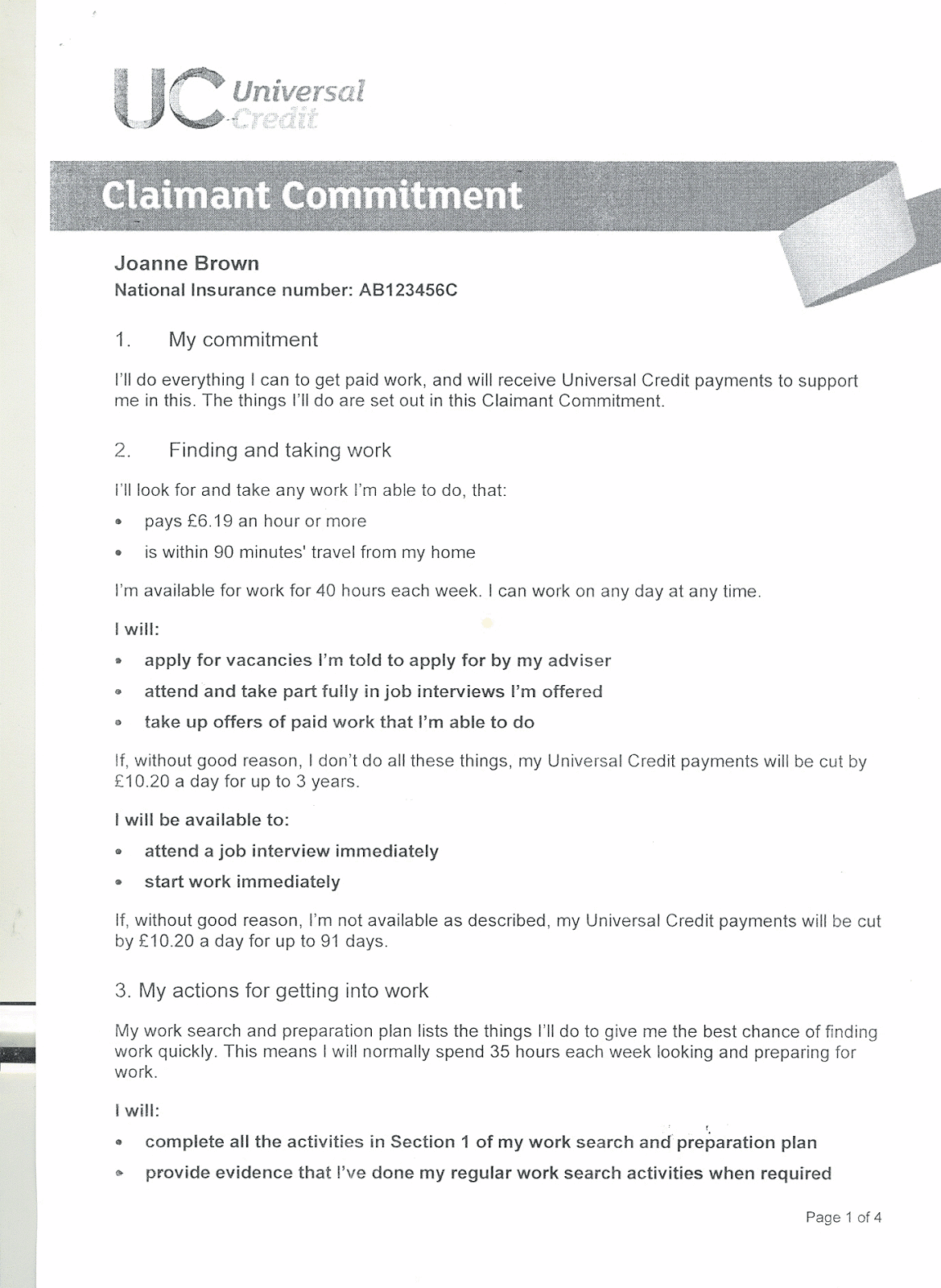 Kilburn Unemployed Workers Group — the Kwug Blog: Universal Credit ...