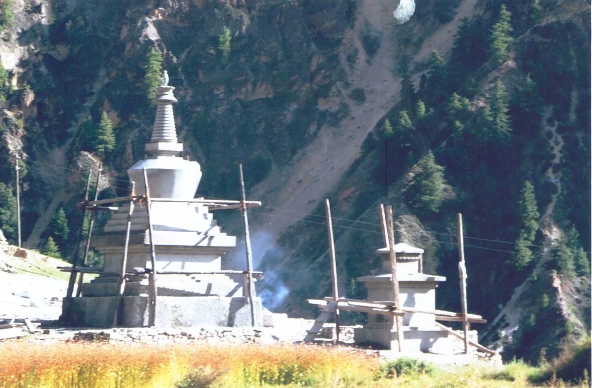 Pal Sagon Dhungkar Choezom Monastery: LATEST UPDATES