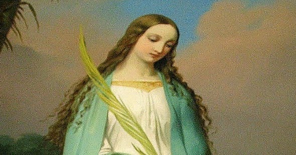 Conheça a história de vida de Santa Inês