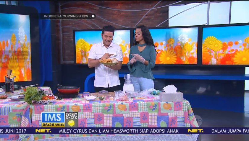 Contoh - Contoh Program Acara Features Televisi | *Shandy TMR*