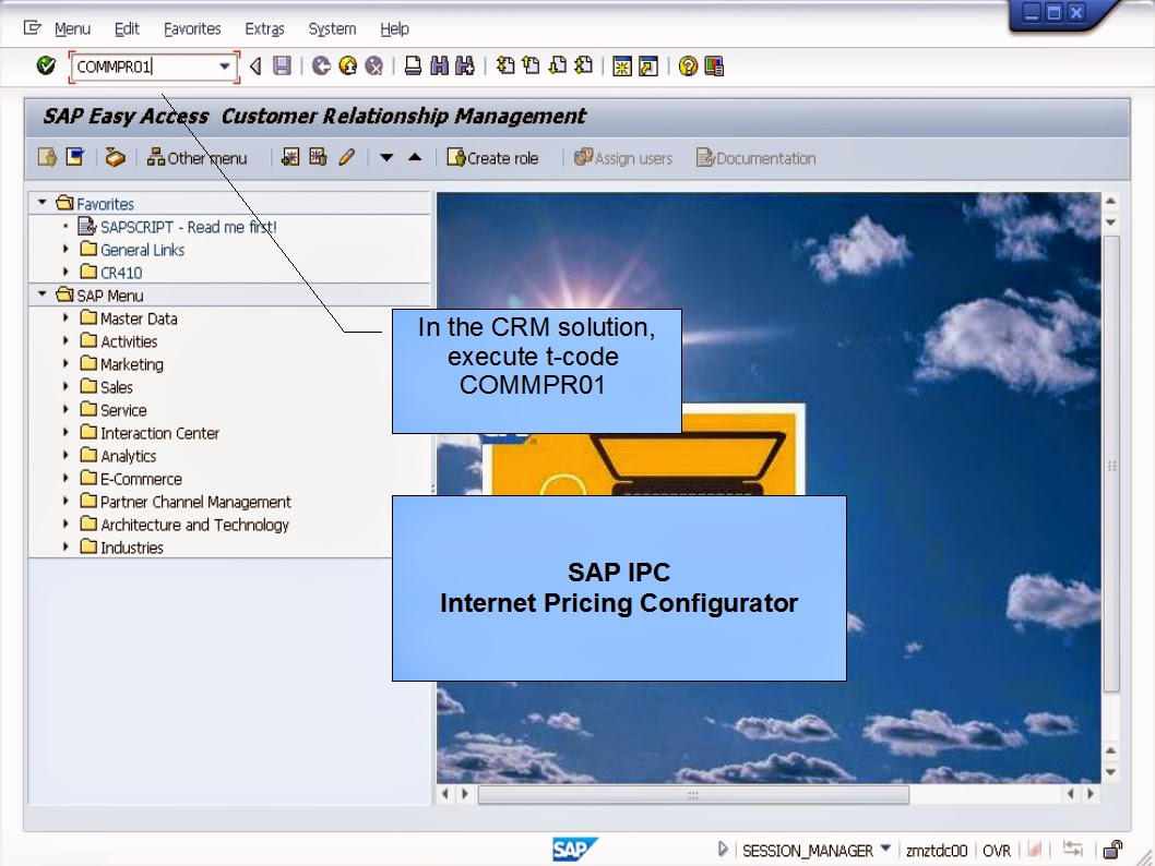 青蛙SAP分享 Froggy's SAP sharing: Variant Configuration IPC Basics