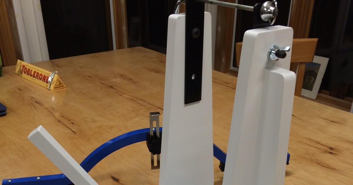 Dualsport Diary: Wheel building tools