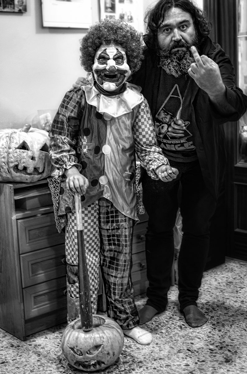 QLIO.ORG - FOTOS: JALOGUIN 2016 Clown Killers