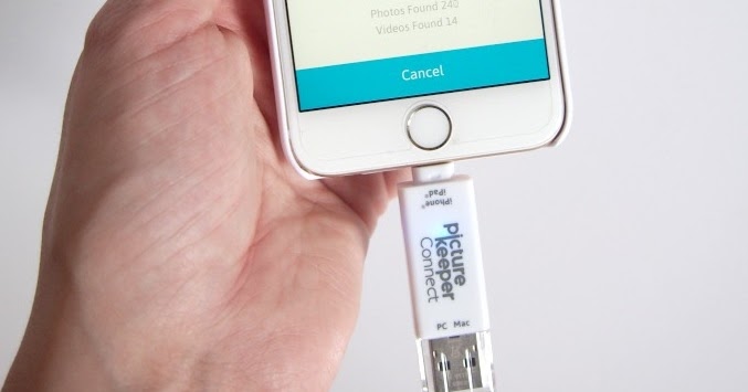 REVIEW: Picture Keeper Connect | The Test Pit