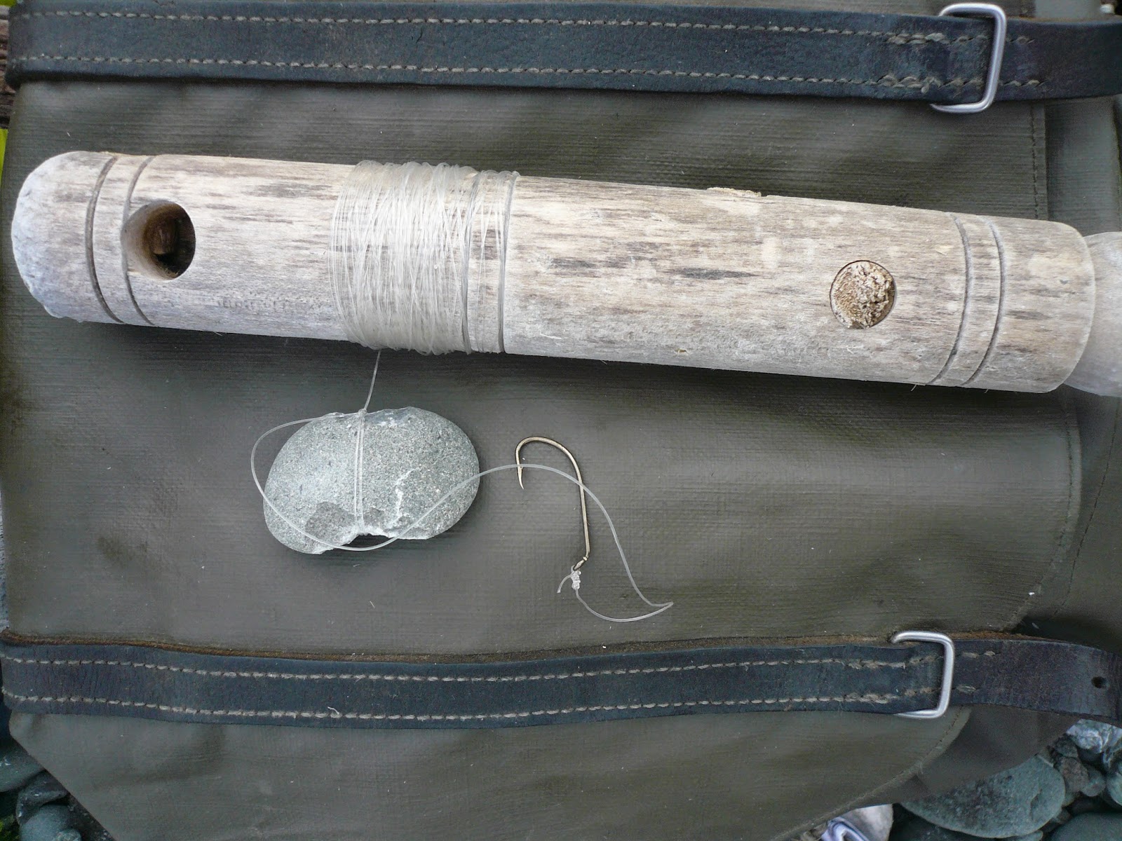 Countryman: Foraging California's Wild Side: Lean-to on the North Coast