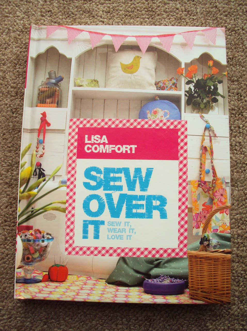 'So, Zo...': My Sewing Library: Part 2