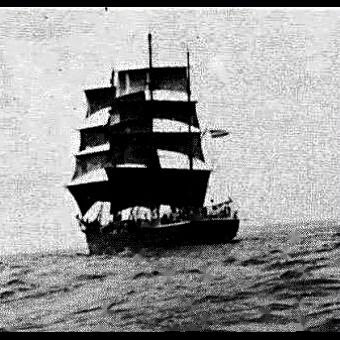 Con rumbo al Sur: La leyenda de "El Caleuche"