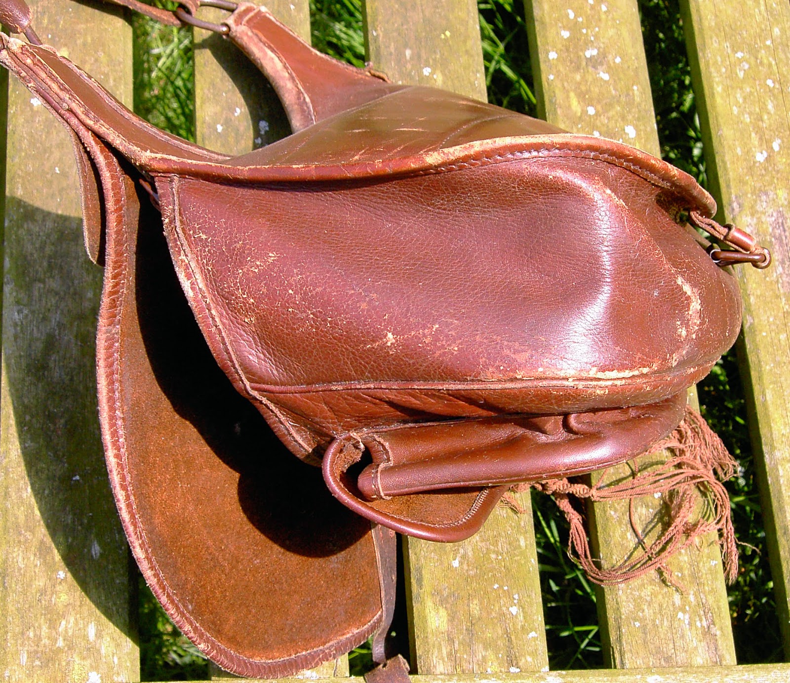 Ewing's Creek Pouches and Accoutrements: Jagdtaschen - Game Bags