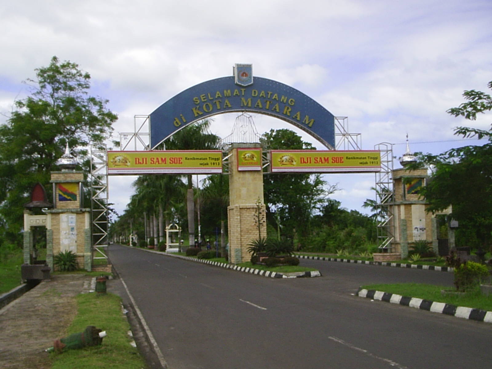 Mataram Lombok - The Main City of Lombok Island - Lombok Island