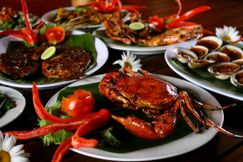 Bali Free Information: Warung Subak, Peguyangan Denpasar - Bali