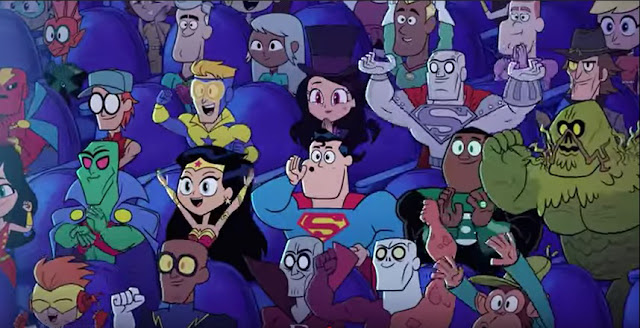 Ranking Animated Superhero Movies of 2018 | AFA: Animation For Adults ...