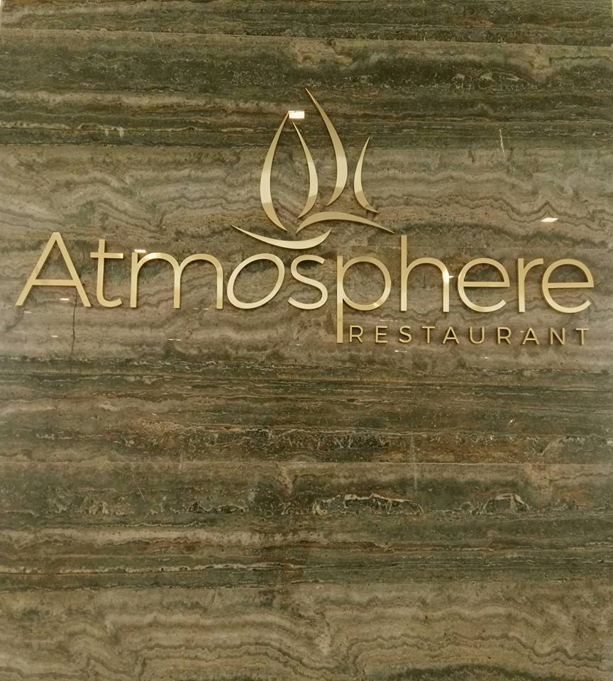 Atmosphere Restaurant Bahrain- The Ultimate Dining Experience