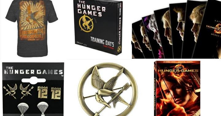Welcome to District 12: #HungerGamesDVD Countdown!