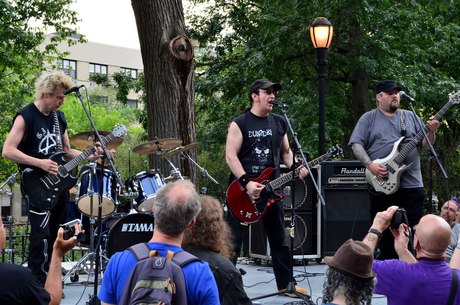 This Hidden City: Tompkins Square Park Oddities