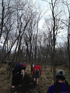 My running diaries: Hyner 25K Trail Challenge