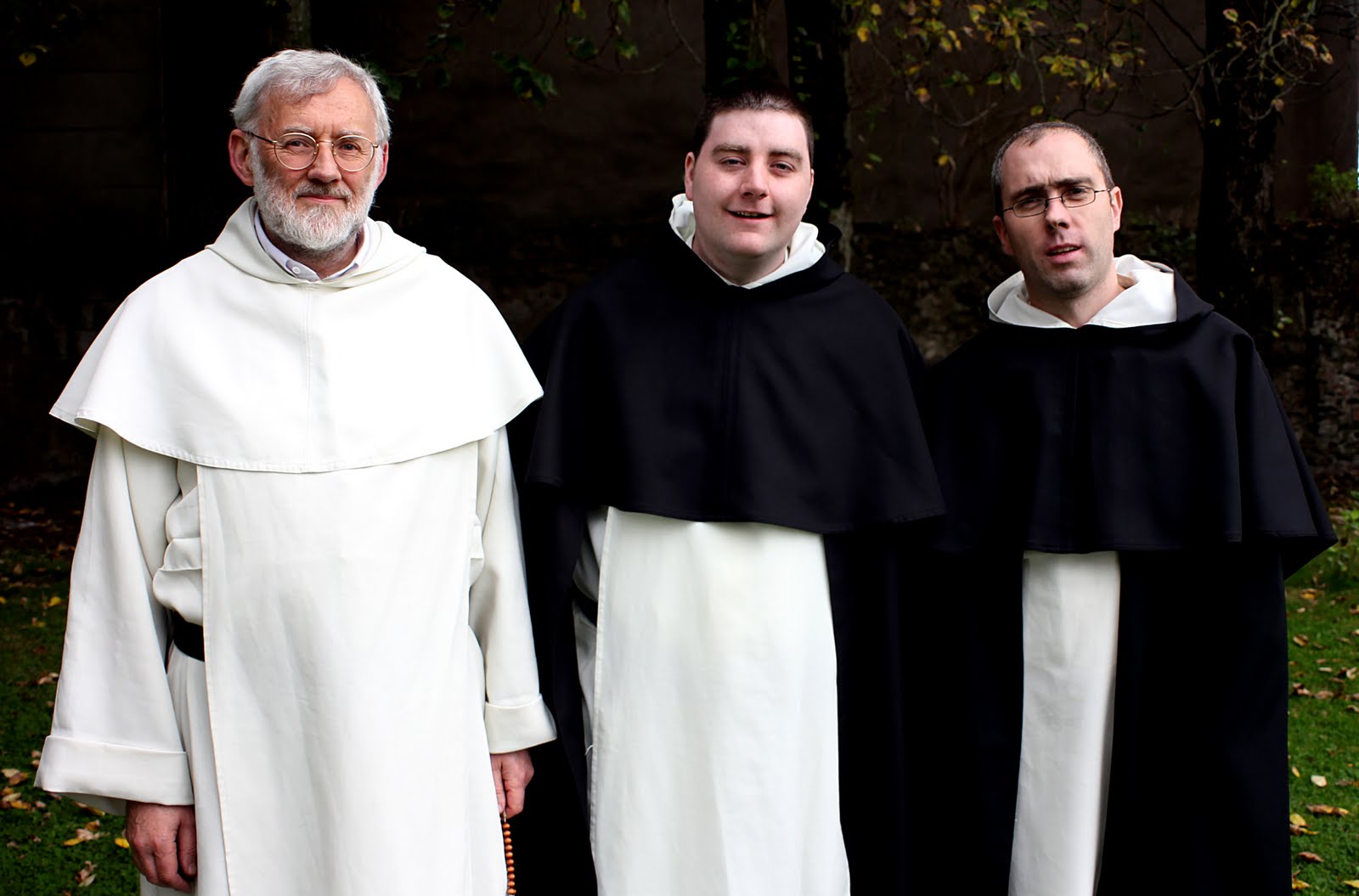 Irish Dominican Vocations: Irish Dominicans celebrate first professions