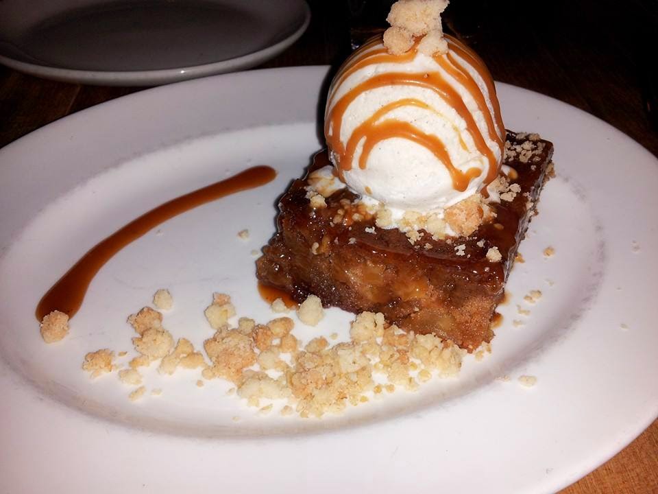 Grilled Cheese?: Gilt Bar