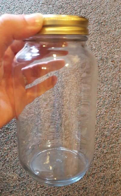 BitterCreek.com Blog!: DIY Shadow Jars!