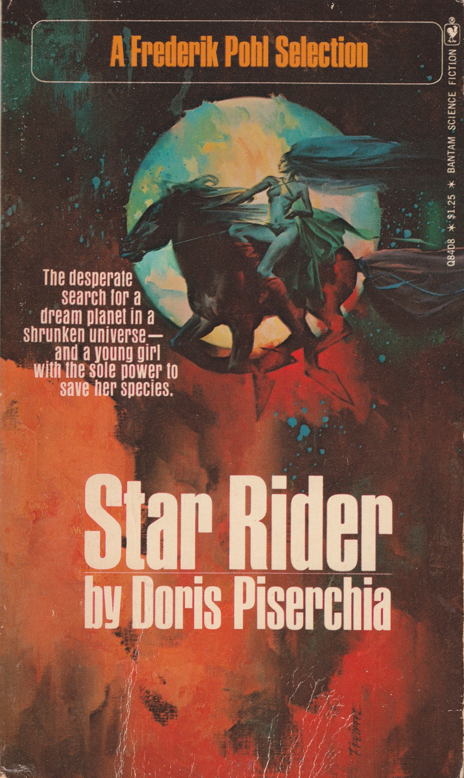 Quark Cognition: The Science Fiction of Doris Piserchia