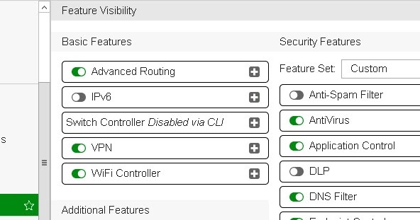 Data Leak Prevention (DLP) on Fortigate