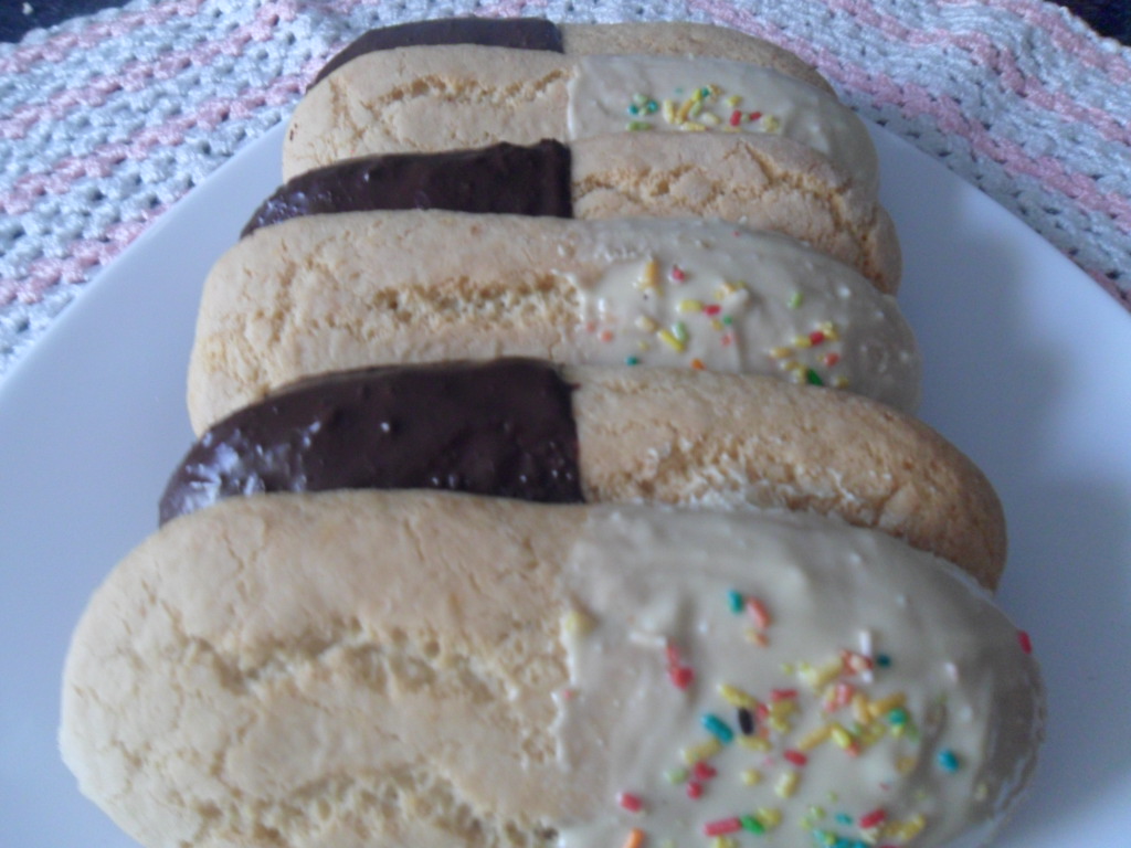 LAS COMIDAS DE CARMEN: PASTEL DE MAGDALENAS