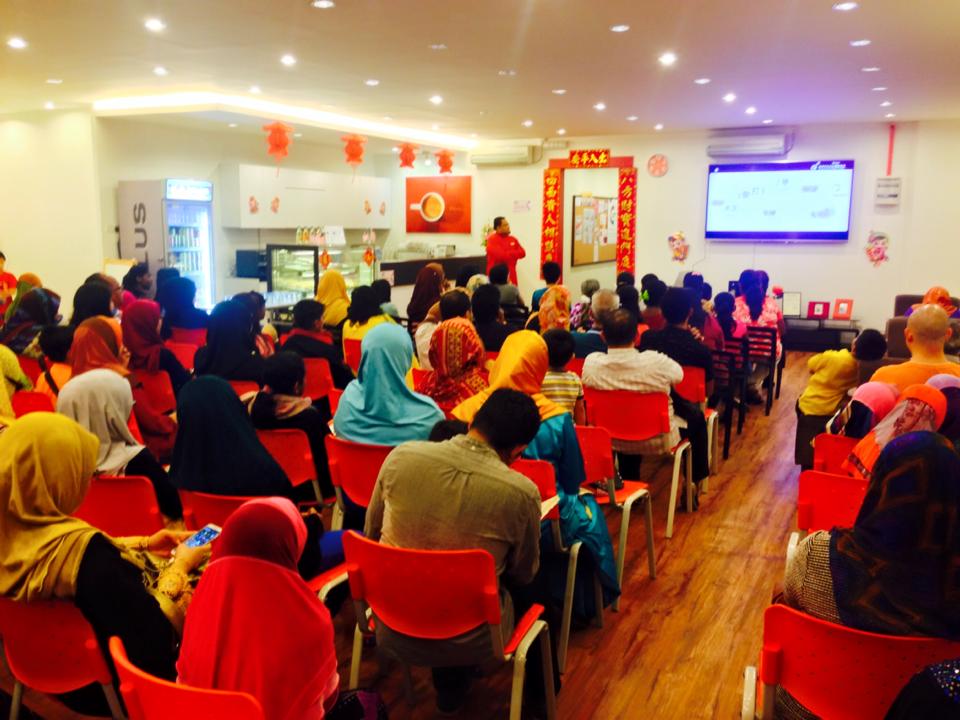 Belajar Mandarin Percuma Di KUNKWAN | Cerita Budak Sepet