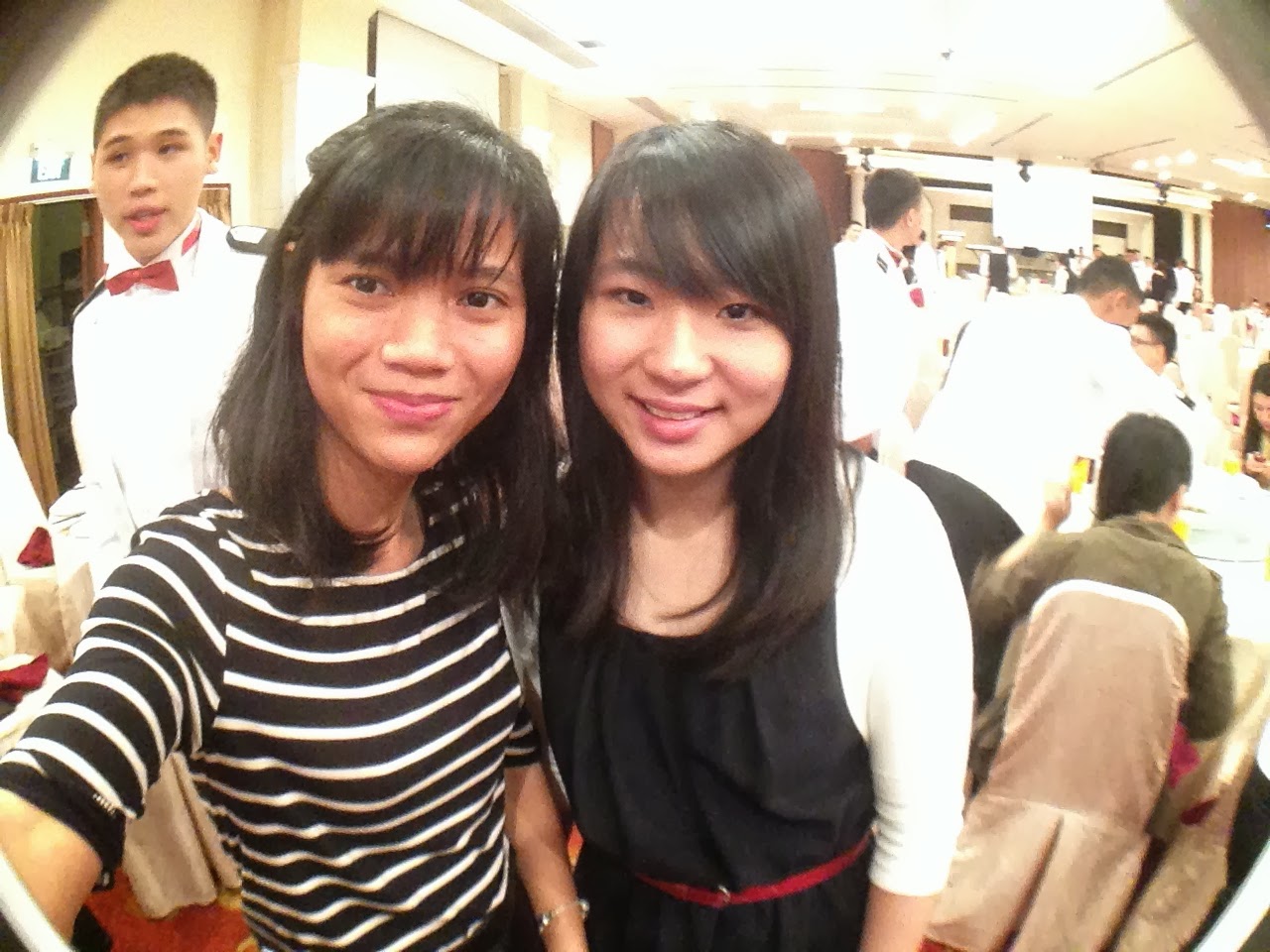 humjfr: OCS Social Night