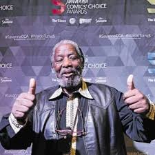 Sporty to Light: 5 moments from Joe Mafela's memorial we will never forget